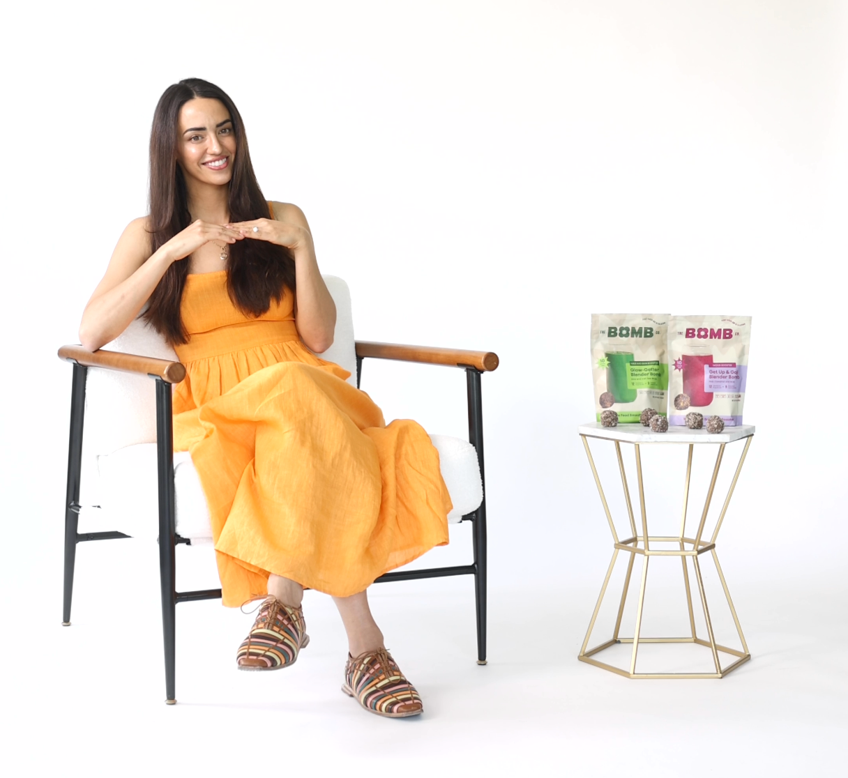 Women Who Win - Helen Hall Leland from the Bomb Co – Elizabeth Ackerman ...