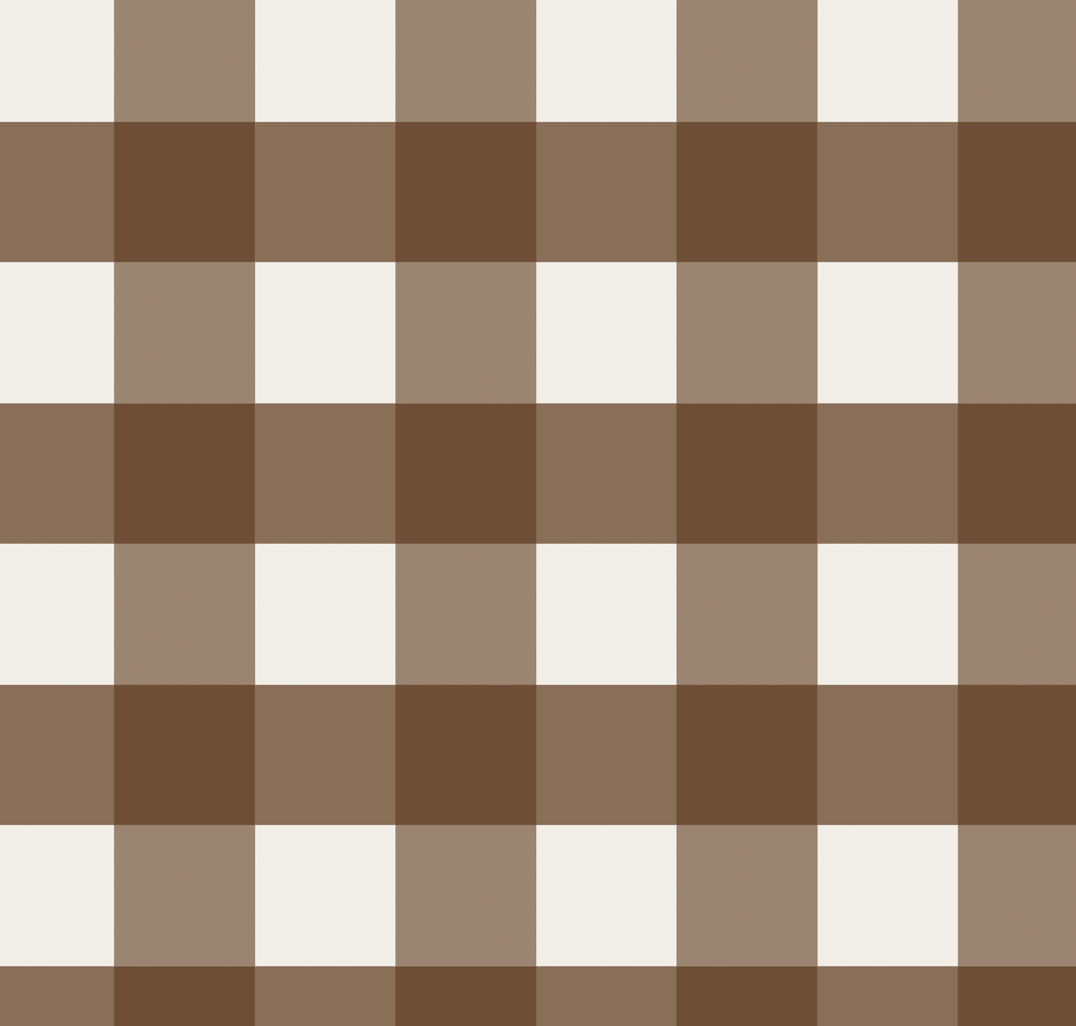 Brown Gingham – Elizabeth Ackerman Designs, LLC